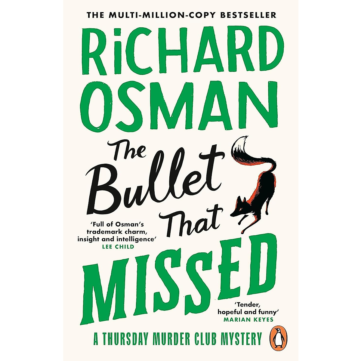 Richard Osman 4 Books Collection Set (The Thursday Murder Club, The Man Who Died Twice, The Bullet That Missed, The Last Devil To Die)