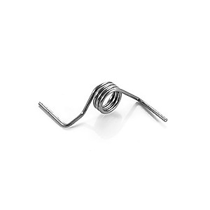 French Door Refrigerator Spring For Samsung DA81-01345B Compatible With Models RF267AFWP RF267HERS RF268ABBP RF268ABPN RF268ABRS RF268ABWP