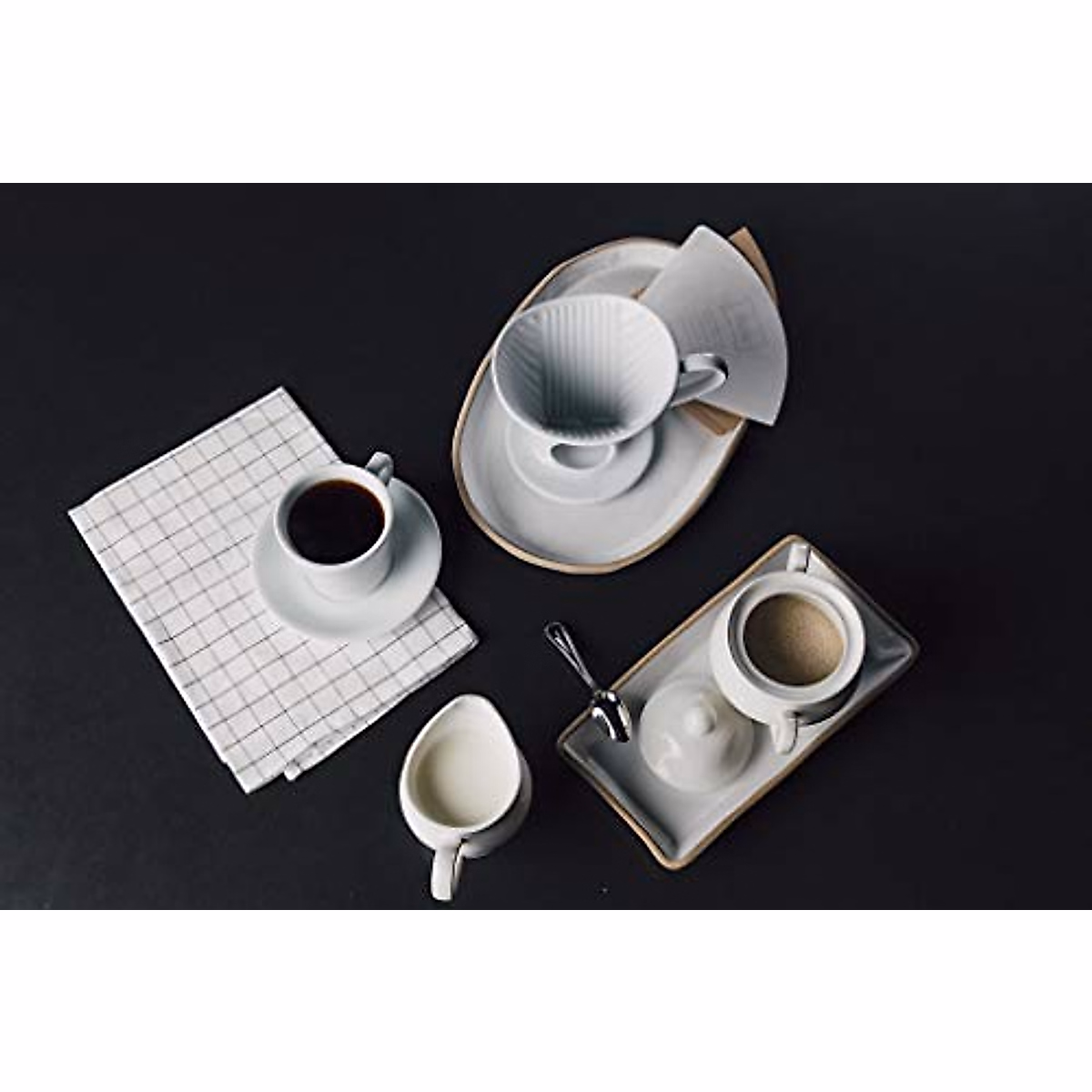 Melitta 1 Cone Coffee Filters, Unbleached Natural Brown, 40 Count (Pack of 12) 480 Total Filters Count - Packaging May Vary