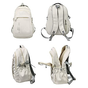 SUTMDO Casual Lightweight Backpacks for Boys & Girls, School Bookbags, 15 "Laptop Backpack, Travel Bag(22yhui)