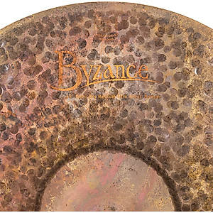 Meinl Cymbals B16EDMTH Byzance Extra Dry 16-Inch Medium Thin Hi Hat Cymbal Pair (VIDEO)