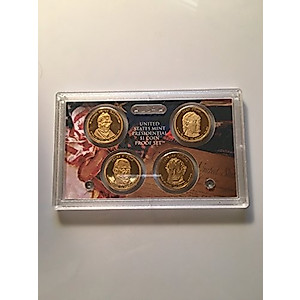 2009 Presidential Presidential Proof Set No Box Or COA Brilliant Uncirculated