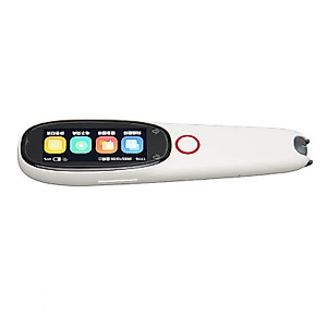 Language Translator Device Scanner Pen, Text to Speech Device 3.0in 134 Languages Portable Voice Translation Device for Language Learners Business Travel