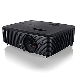 Optoma X341 3300 Lumens XGA 3D DLP Projector with Superior Lamp Life and HDMI