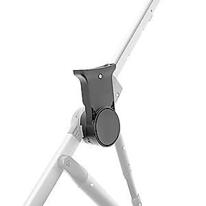 Cybex Gazelle S Stroller Infant Car Seat Adapter Compatible with Britax Infant Car Seat, Black 2 Count (Pack of 1)