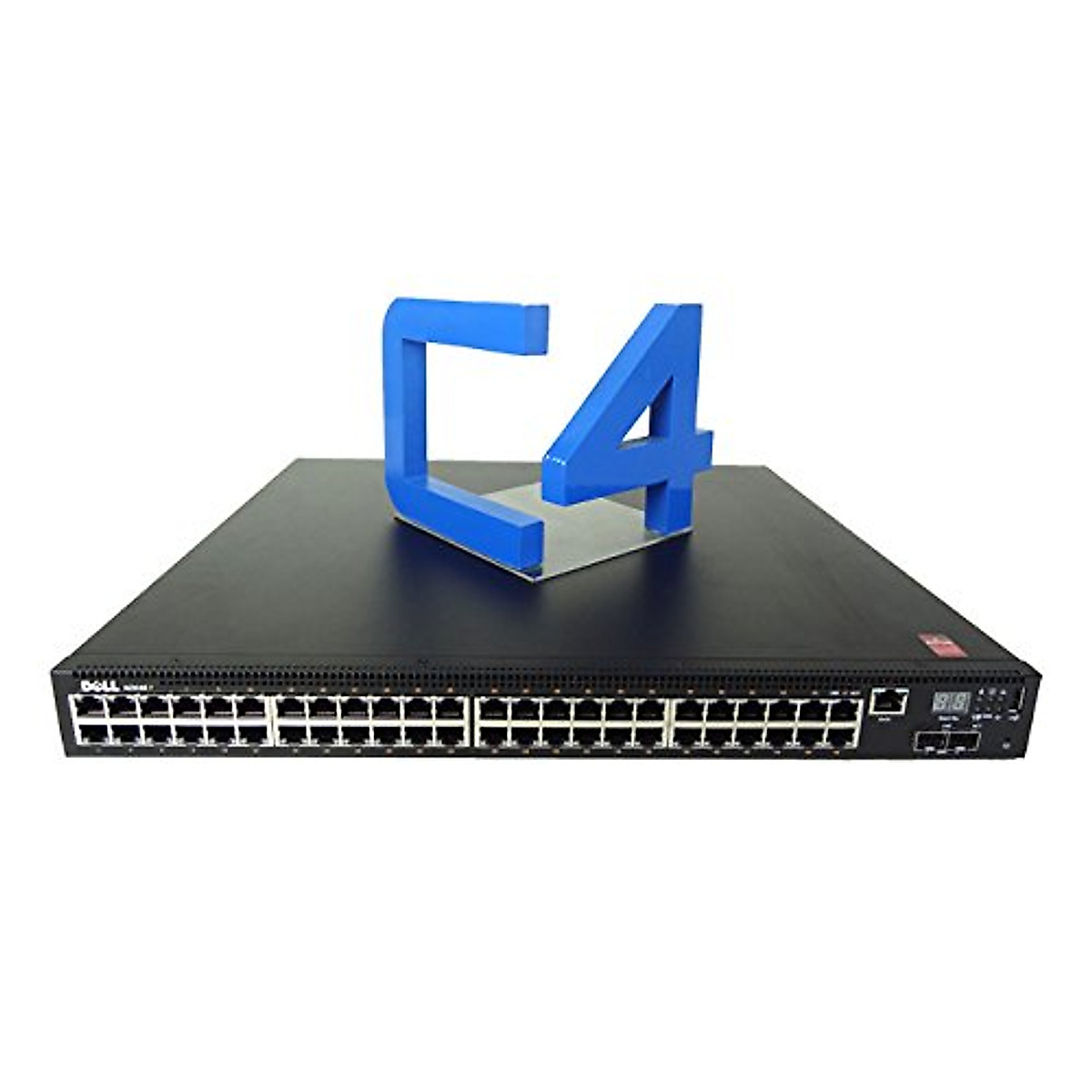 Dell Networking N2048P - Switch - 48 Ports - Managed - Rack-mountable (462-5884)
