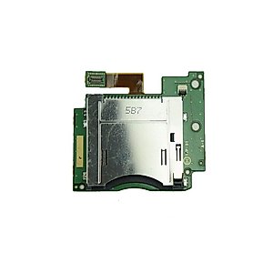 Replacement Game Slot Card Reader for Nintendo New 3DS XL LL 2015 New Version
