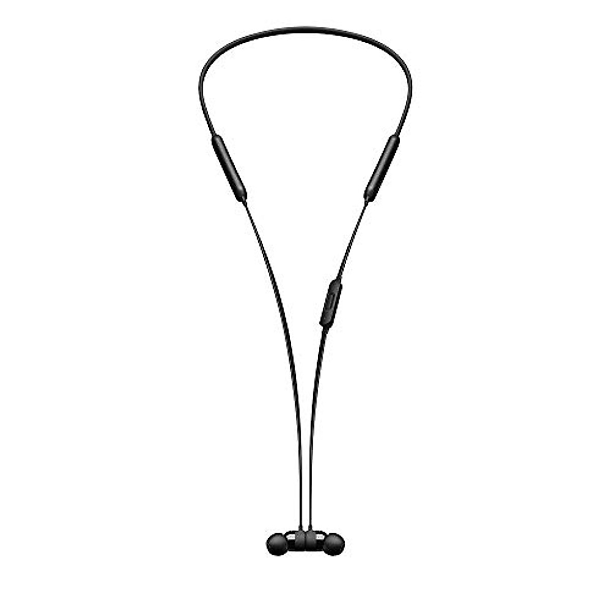 Beats Beats_X in Ear Wireless Bluetooth 4.0 Earphones in Black Featuring Crisp Sound fit for Your Life (Renewed)