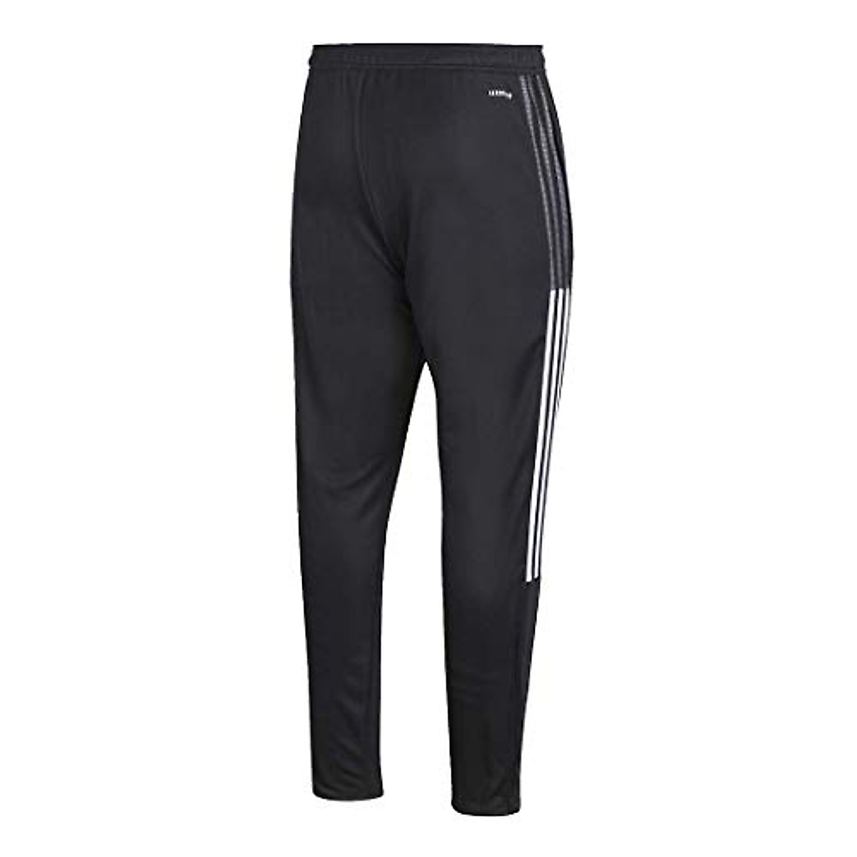adidas mens Tiro 21 Track Pants Black/White Medium