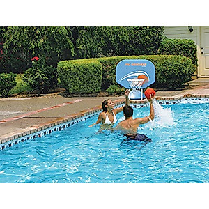 Poolmaster 72783 Classic Pro Rebounder Poolside Basketball Game
