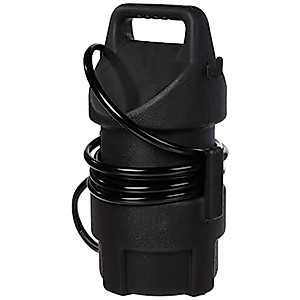 TITAN 19450 Sand Blaster , Black