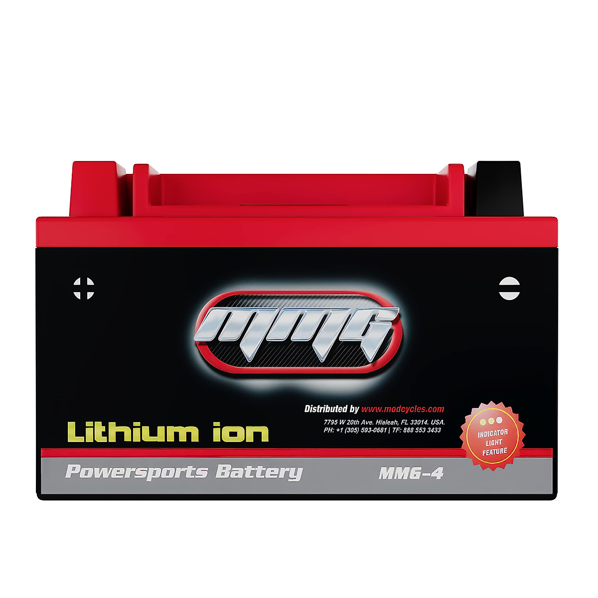 MMG YTZ14S Z14S Lithium Ion Sealed Factory Activated Powersports Battery 12V CCA 300 for Motorcycle BMW Honda KTM Yamaha (MMG4)