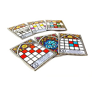 Floodgate Games Sagrada: Passion Expansion