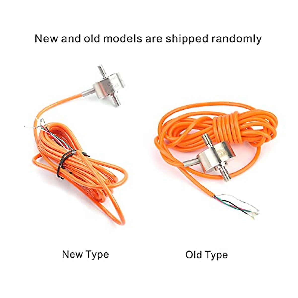 DYMH-103 Load Cell Miniature Weighing Sensor Pull Rod Pressure Tension Sensor Portable Crane Scale(0~5kg)