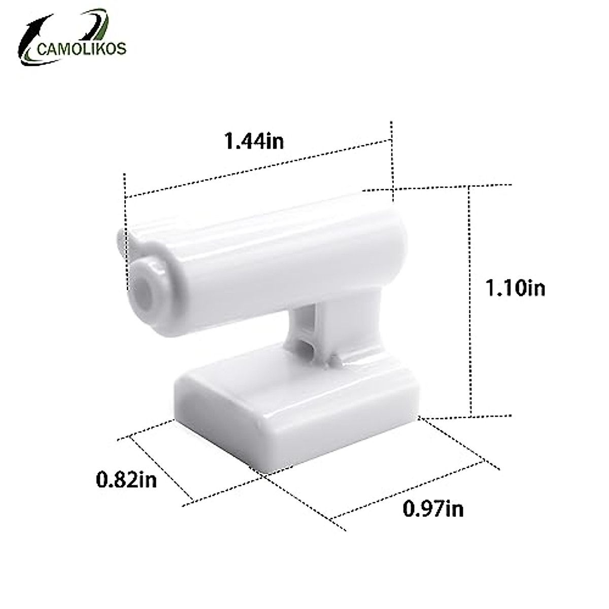 DA61-08305A Refrigerator Door Hinge 2PCS Hinge-French For Samsung