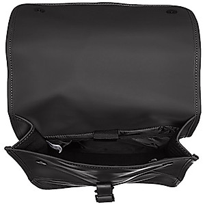 Rains Backpack Mini Purse - Women's Black One Size