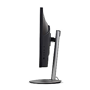 acer CBL282K smiiprx 28" UHD 4K (3840 x 2160) IPS Frameless Monitor | AMD FreeSync Technology | 90% DCI-P3 | Ergo Stand Monitor | TUV/Eyesafe | 1 x Display Port & 2 x HDMI 2.0 Ports,Black