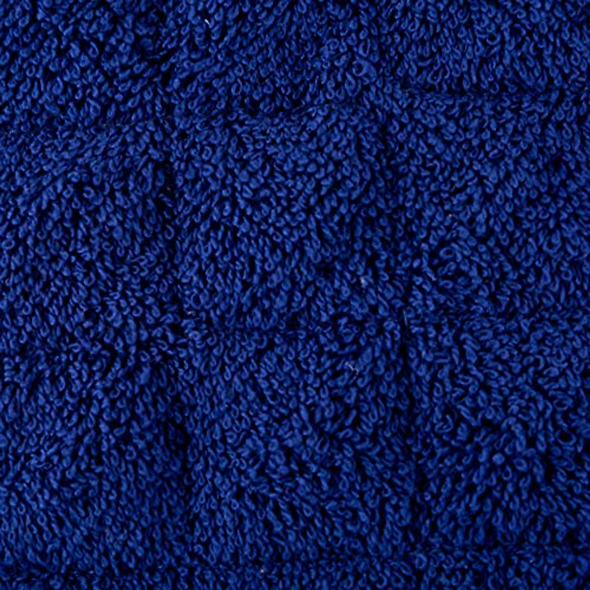 DII Basic Terry Collection Quilted 100% Cotton, Potholder, Nautical Blue, 3 Piece