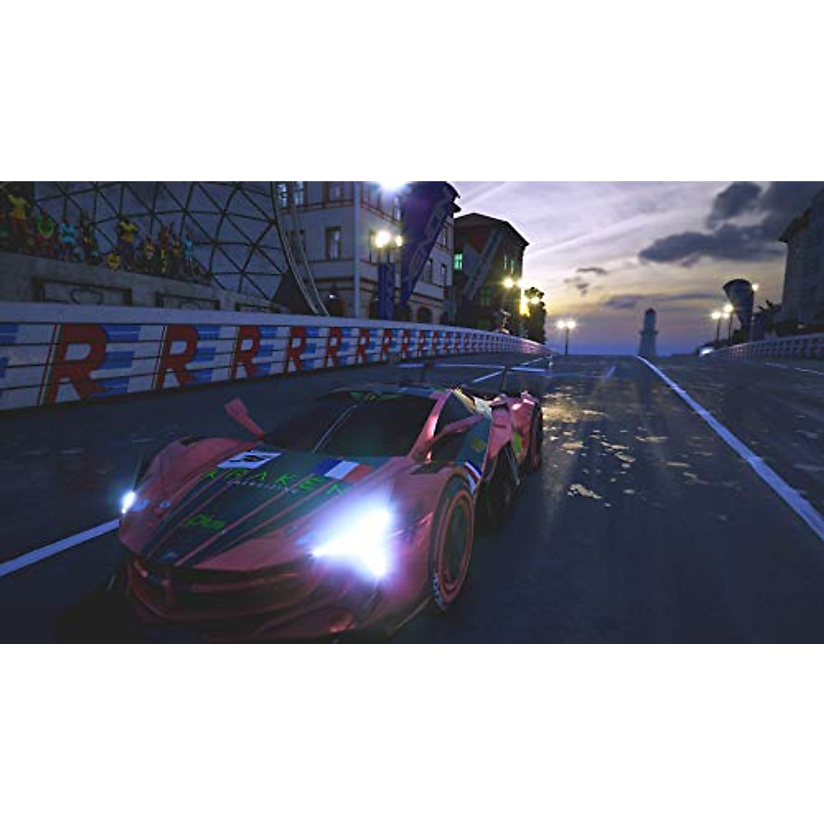 Xenon Racer - Nintendo Switch