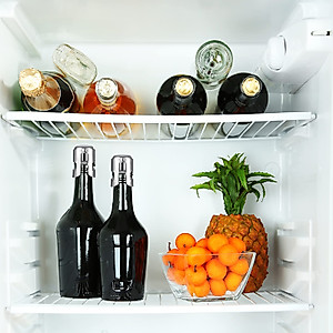 12 Pcs Stainless Steel Champagne Stopper Reusable Bottle Sealer Wine Corker Champagne Cork Stopper with a Built in Sealing Plug Compact Champagne Saver Plug for Cava Prosecco