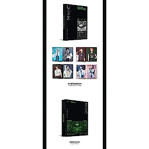 Stray Kids 2nd World Tour MANIAC in Seoul Contents+Photobook+Folding poster on pack+Tracking Sealed SKZ (DVD Version)