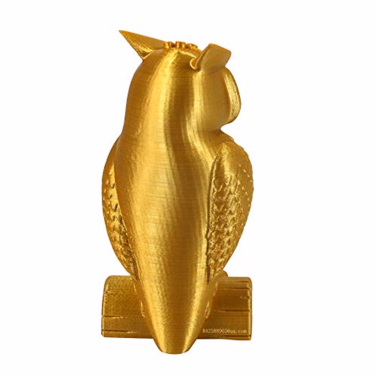 Silk Gold PLA Filament 1.75mm 3D Printer Filament 0.5kg Silky Shiny Shine PLA Material 500g