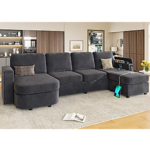 Sectional Couch for Living Room Furniture Set