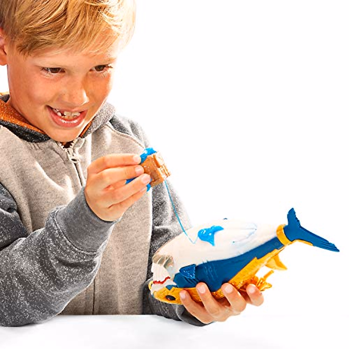 Treasure X Sunken Gold Shark's Treasure, Multicolor (41578)