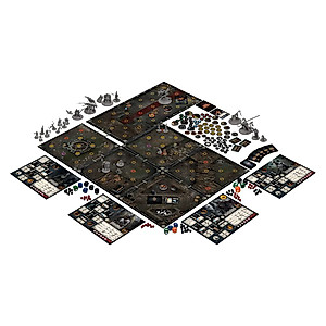 Steamforged Games Dark Souls The Board Game: Core Set