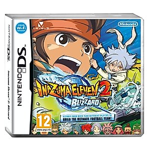 Inazuma Eleven 2: Blizzard (Nintendo DS)
