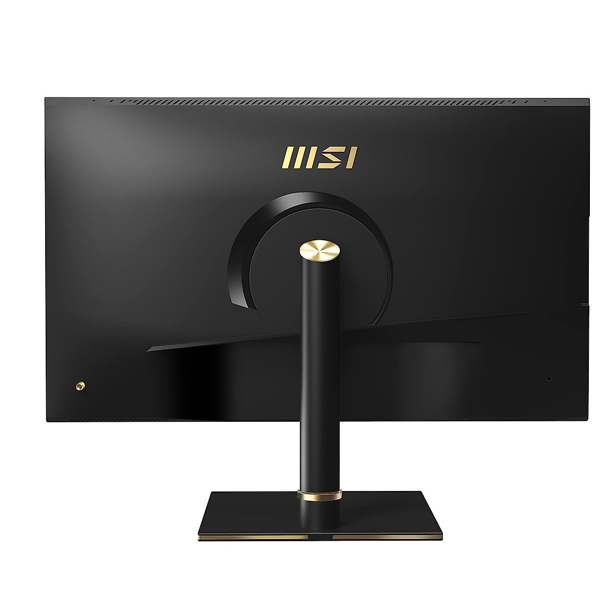 MSI Summit MS321UP, 32" Monitor, 3840 x 2160 (UHD), IPS, 60Hz, VESA Certified DisplayHDR 600, 4ms, HDMI, Displayport, USB C, Tilt, Swivel, Height Adjustable