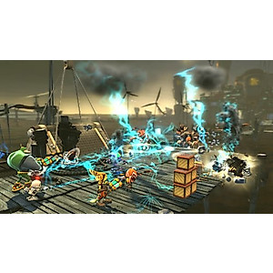 Sony PlayStation 98175 Ratchet & Clank: All 4 One PS3