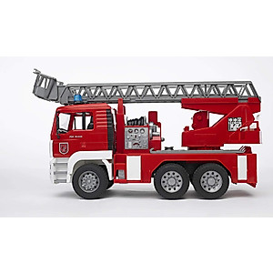 Bruder Toys 02771 Man Fire Engine