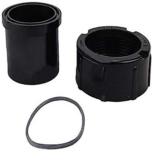 Zodiac R0522900 Universal Half Union Replacement for Select Zodiac Jandy Pool and Spa Cartridge Filters