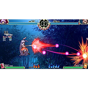 東方深秘録 ~ Urban Legend in Limbo. - PS4