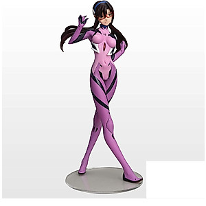 SEGA Evangelion: 3.0+1.0 LPM Figure Mari Makinami Illustrious
