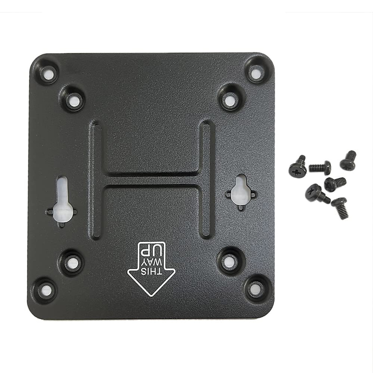 GinTai for Intel NUC Vesa Adapter Mount Bracket to Attach NUC Mini PC ...