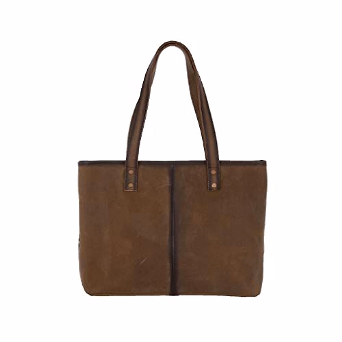 STS Ranchwear Diamond Basic Tote Cowhide One Size