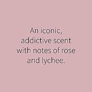 PARFUMS de MARLY - Delina Hand Cream - 1.0 Fl Oz - Ancillaries for Women - Top notes Rhubarb, Lychee, Bergamot Essence - Heart notes Turkish Rose, Peony, Vanilla - Base notes Cashmeran, Musk - 30ml