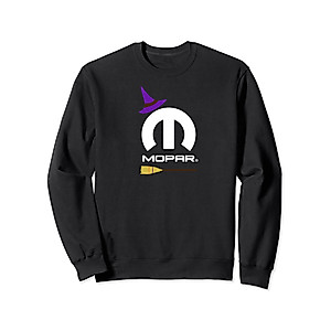 Mopar Witch Logo Sweatshirt