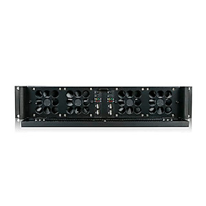 2U Rackmount Case for Dual Mini-ITX MB 14" Deep