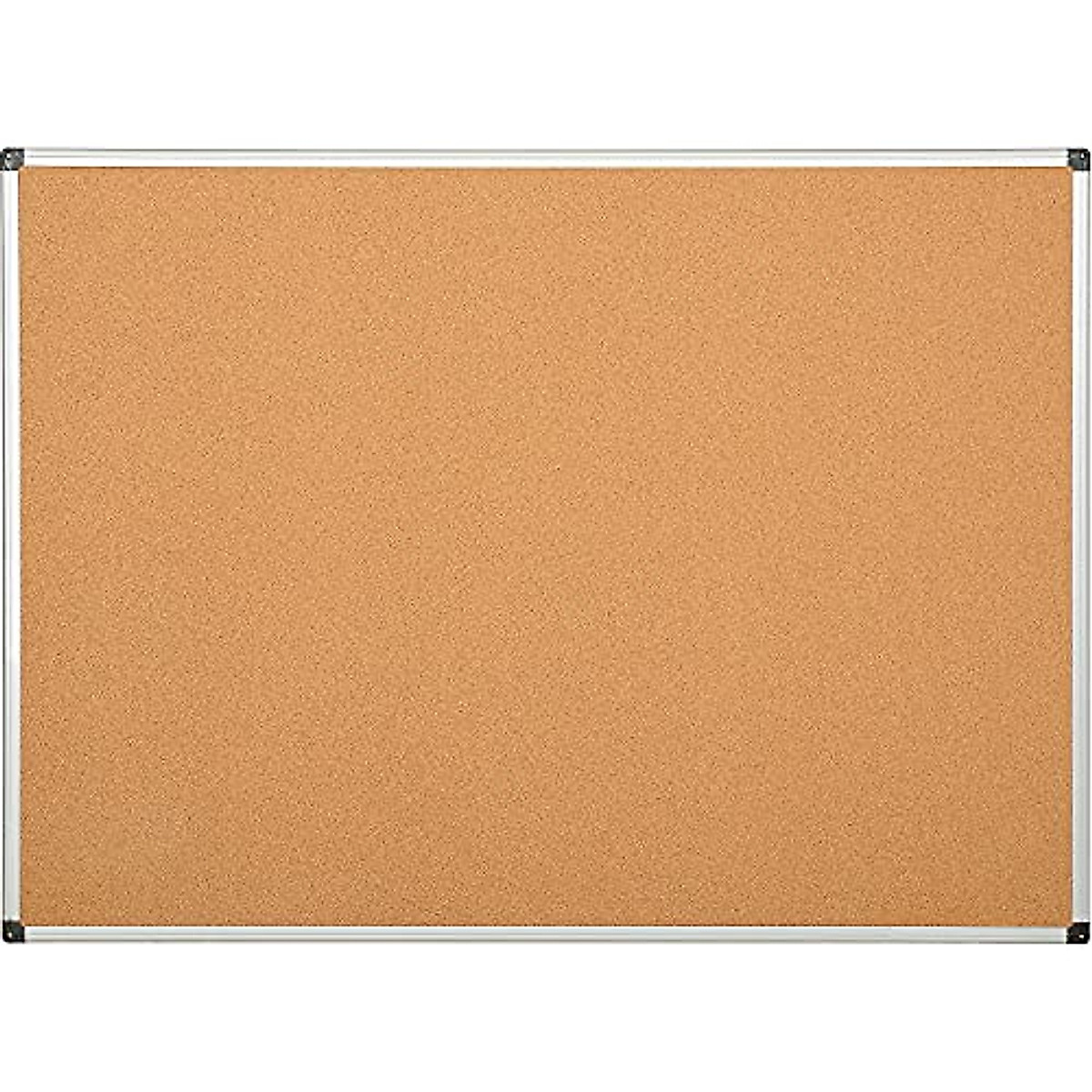 Cork Board - Aluminum Frame - 60 x 36