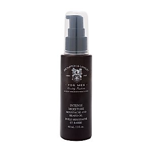 Brompton & Langley Men's Intense Moisture Beard and Mustache Oil
