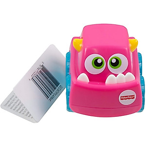 Fisher-Price Mini Monster Vehicle #4