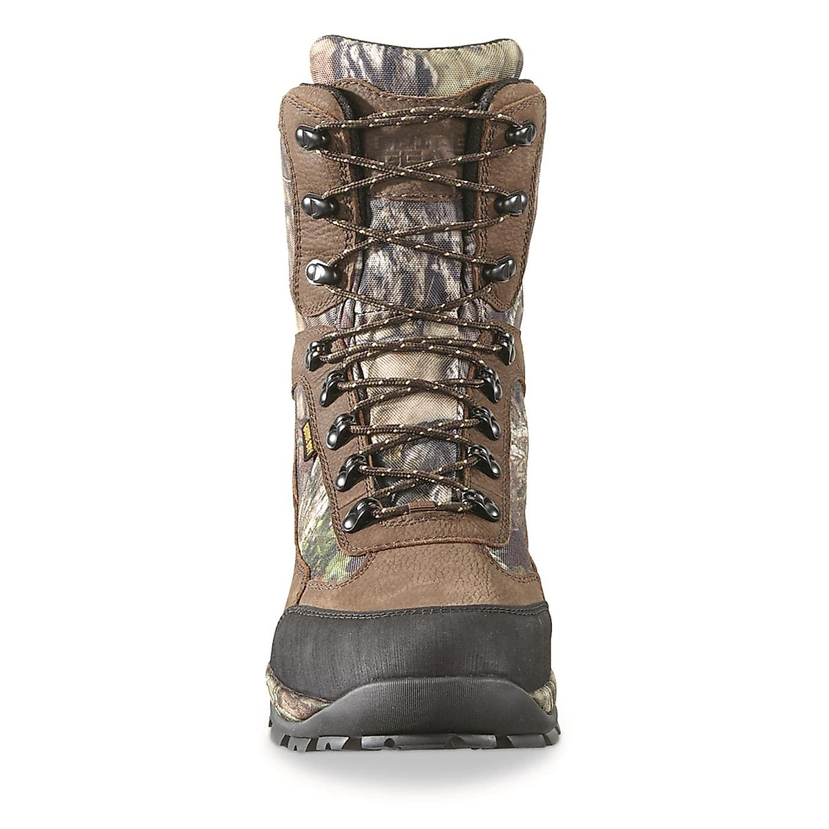 Guide Gear Hunting Boots for Men Waterproof Country Pursuit 9" MOBU Country 12D (Medium)