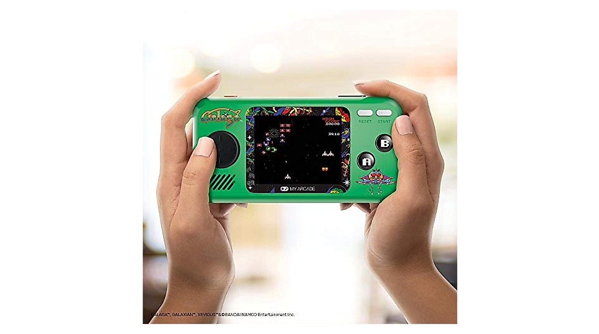 My Arcade Pocket Player: Retro Gaming Console