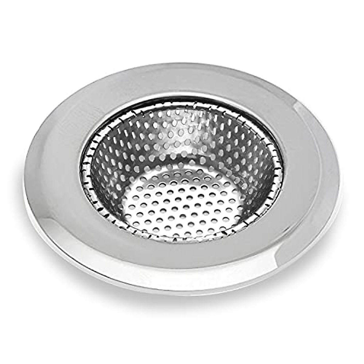 4.5 inch Stainless Steel Kitchen Sink Strainer