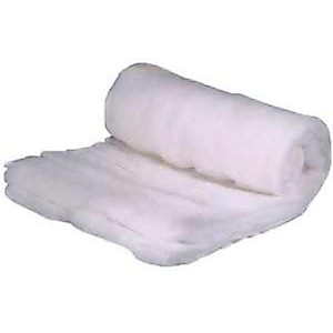 D.S. Durable Acoustic Speaker Wadding/Damper Material (Pack Contains Two Sheets)
