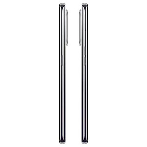 OPPO F19 Pro+ 5G Dual-SIM 128GB ROM + 8GB RAM (GSM only | No CDMA) Factory Unlocked 5G Smartphone (Fluid Black) - International Version