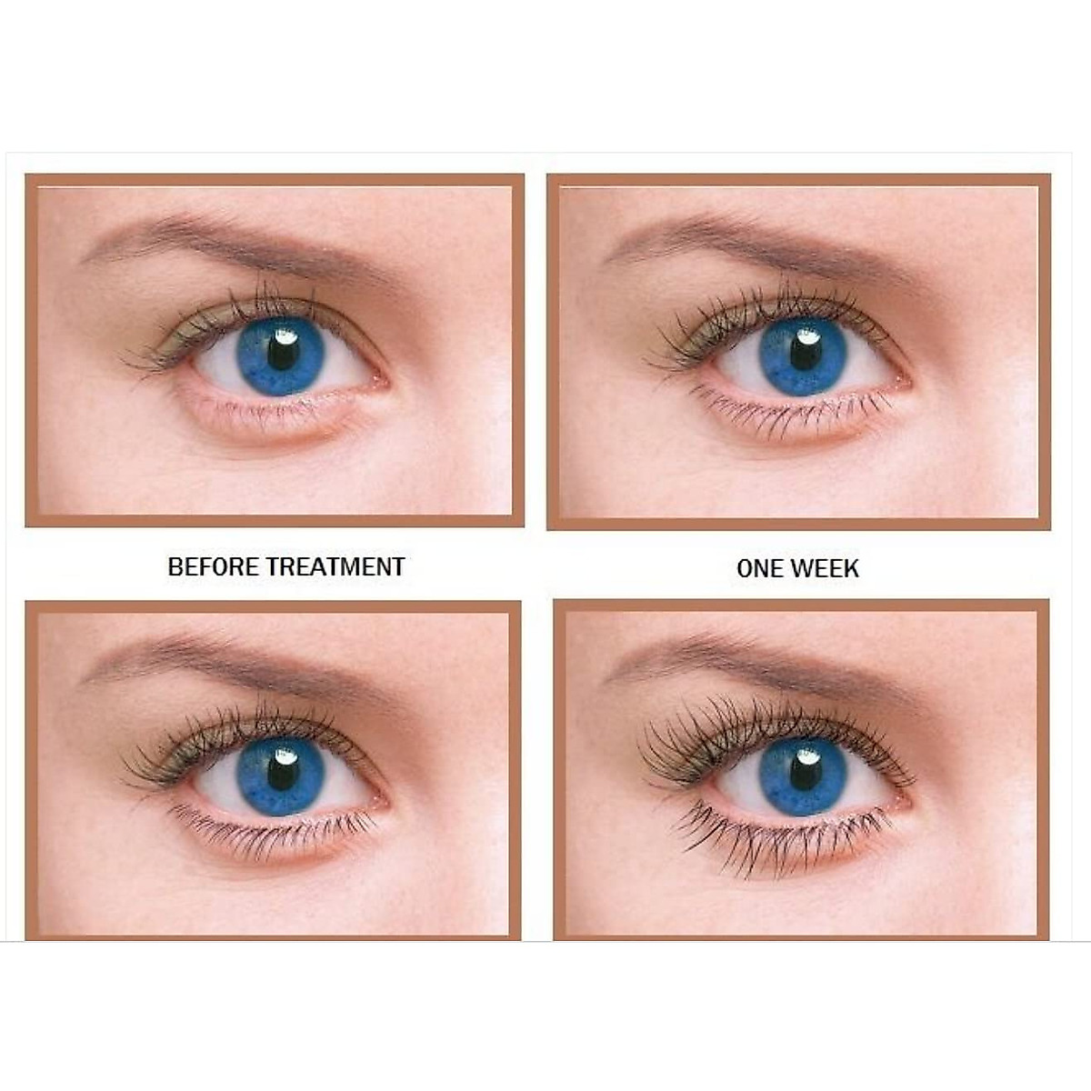 NatureCall Coconut Oil for Eyelash and Eyebrow Growth (pack of 1, 10ml bottle)